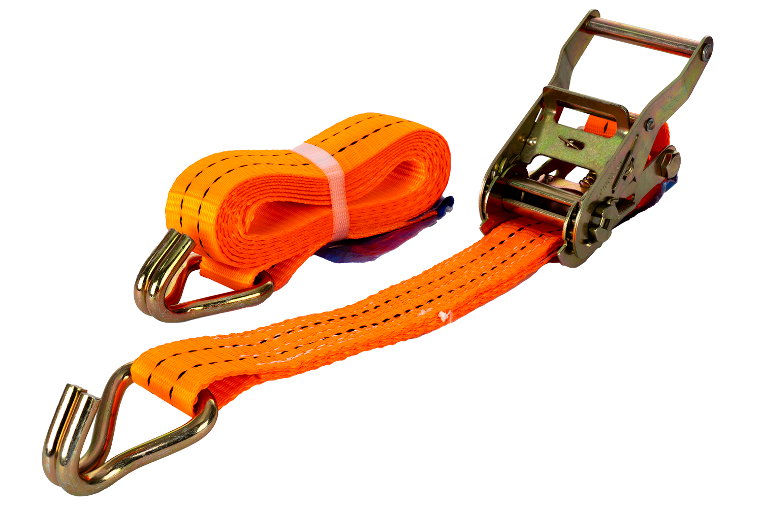Correia de transporte com tensor UNITRAILER 3m/35mm/2t 3 m \ 35 mm \ 2 ...