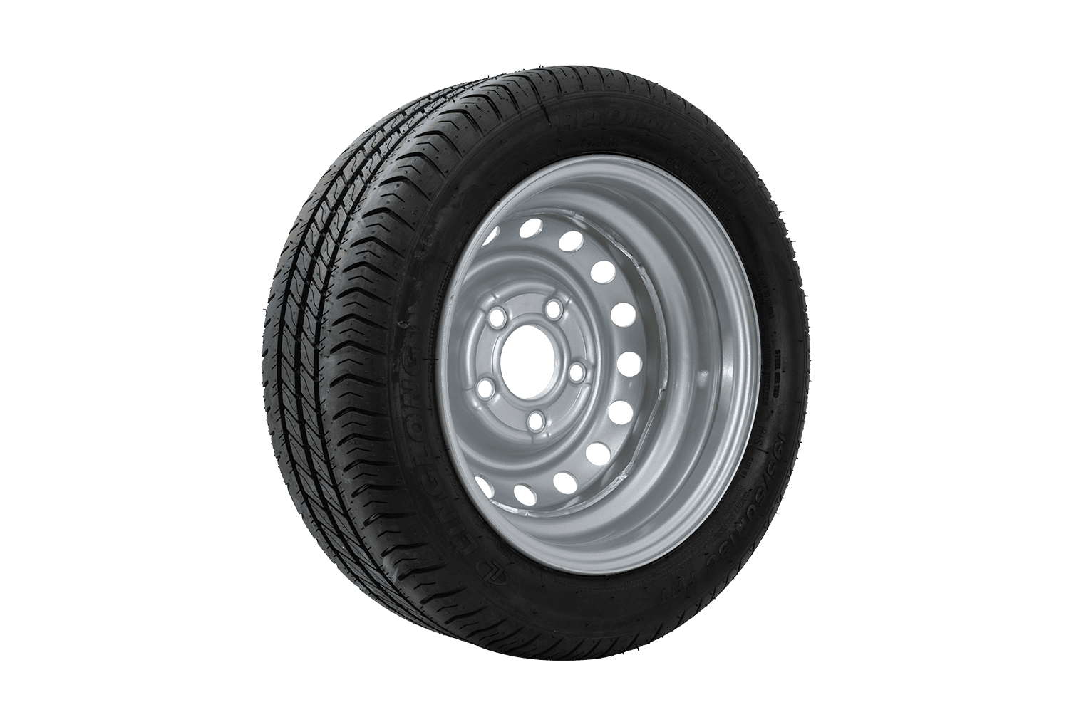 Roda reforçada por reboque LINGLONG TIRE 195/50 R13C 104/101N ...